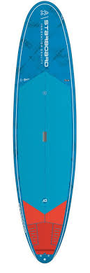 Starboard Longboard Blue Carbon | Island Surf & Sail Surf Shop